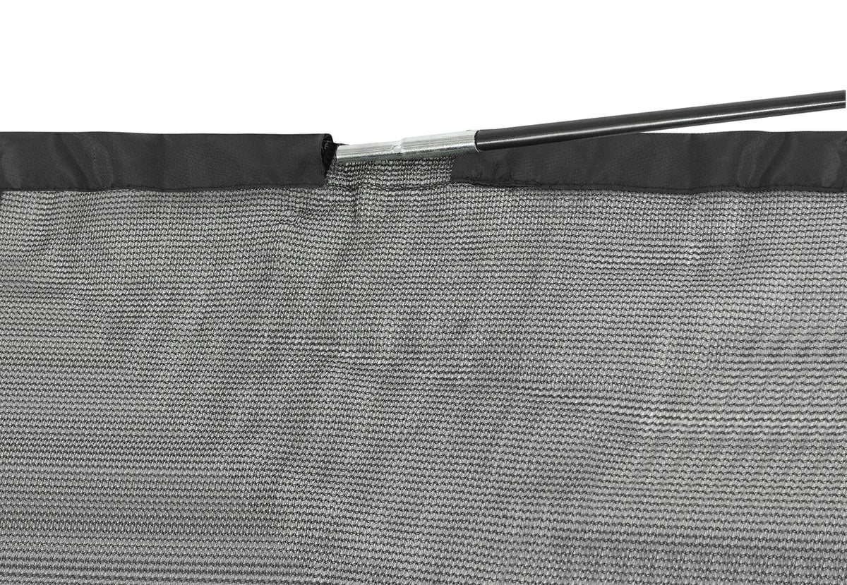 15' Replacement Trampoline Safety Net Fits Round Frames Using The 6 ...