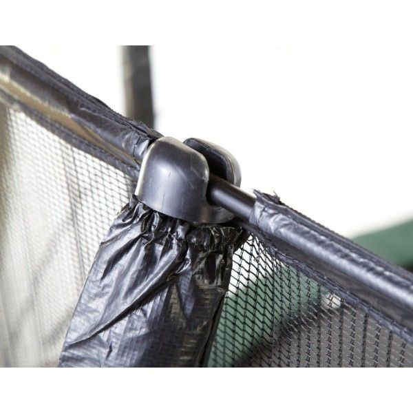 Rectangular 10ft X 14'ft Enclosure Net For 8 Poles With JK Logo NETRC1 ...