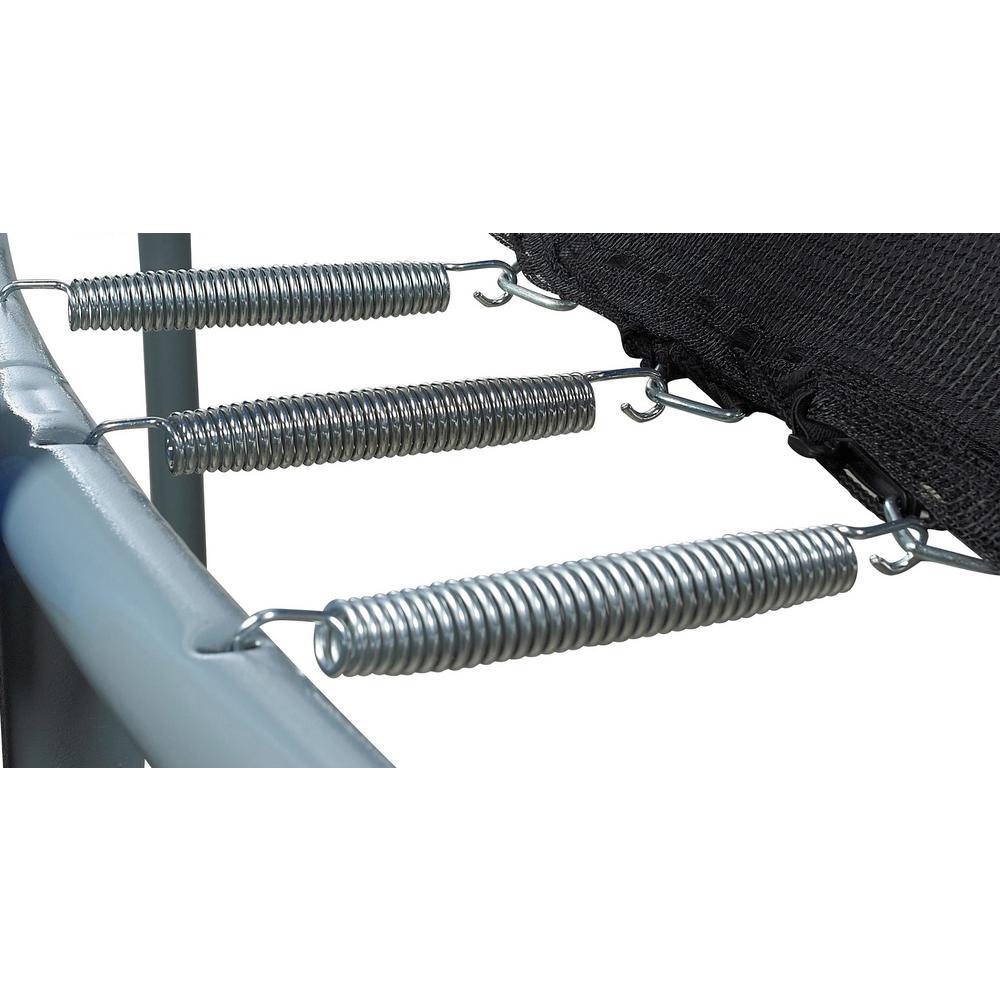 9" Trampoline Springs heavy-duty galvanized-Set of 15 – Just Trampolines